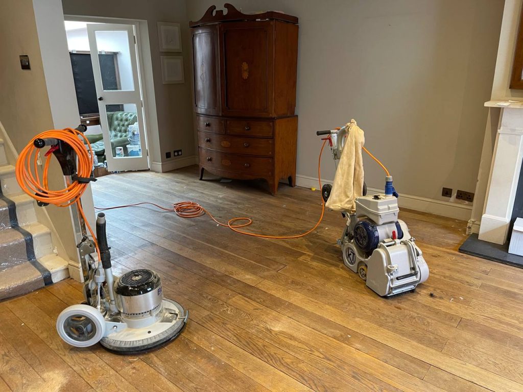 The History and Evolution of Floor Sanding Techniques – AFS (Alchemist ...