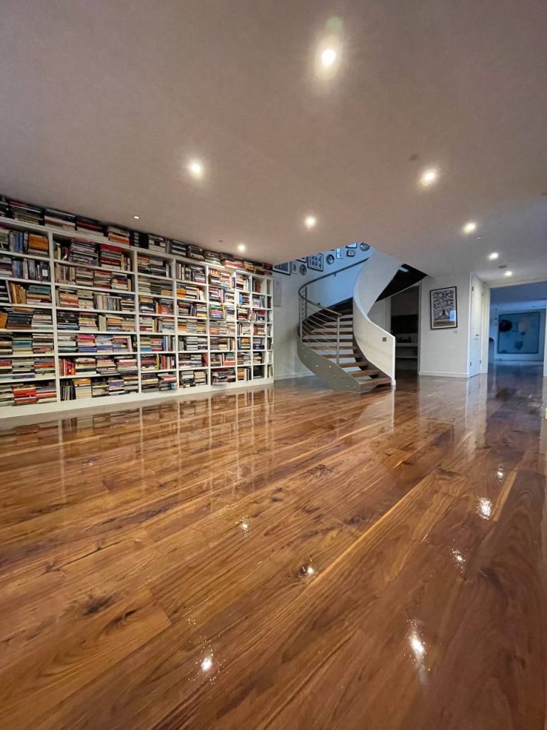 The Best Lighting Options to Highlight Sanded Floors – AFS (Alchemist ...